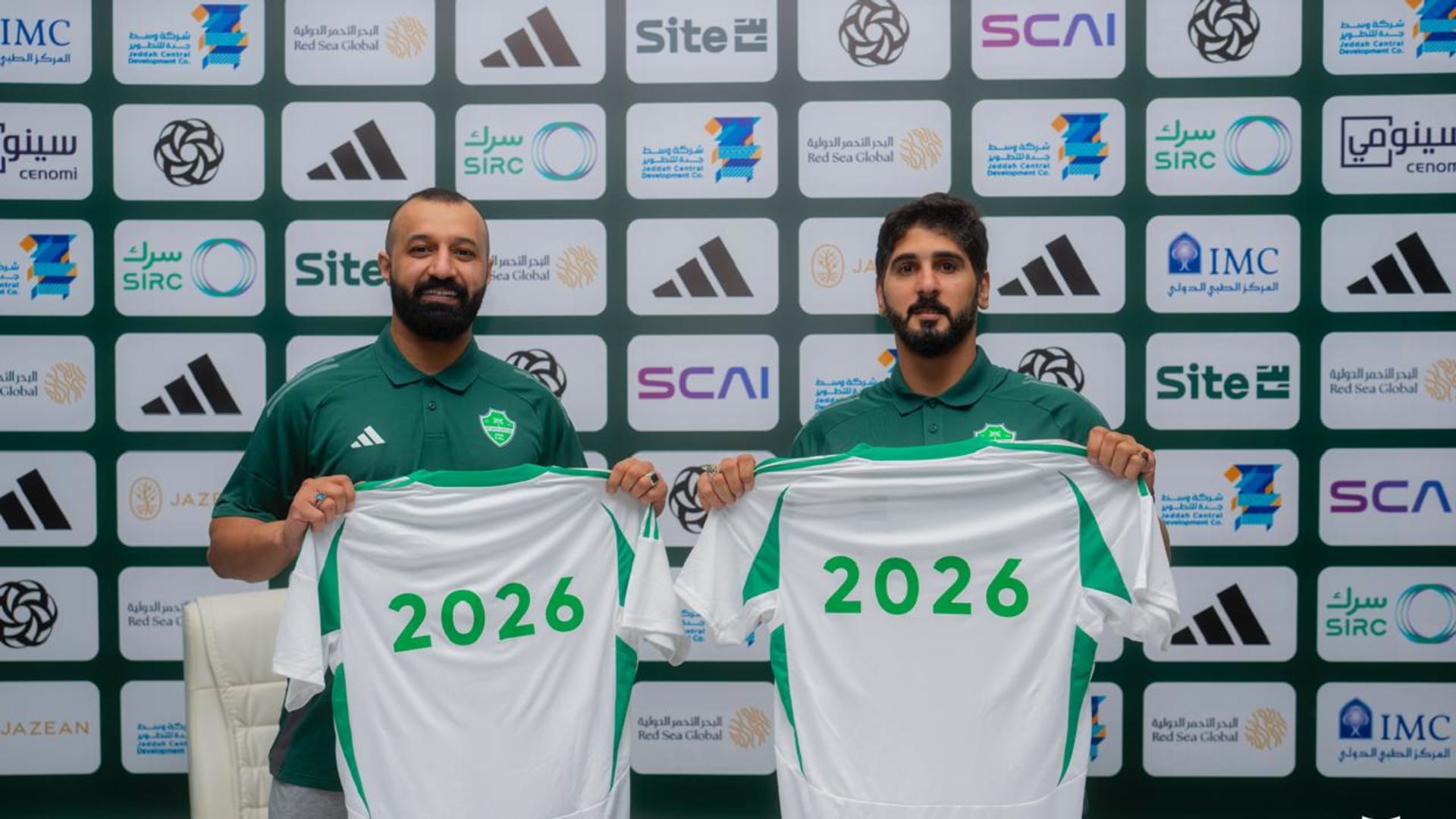 Al Ahli Boosts Handball Squad with Al-Taweel and Al-Nasfan Through 2026 ...