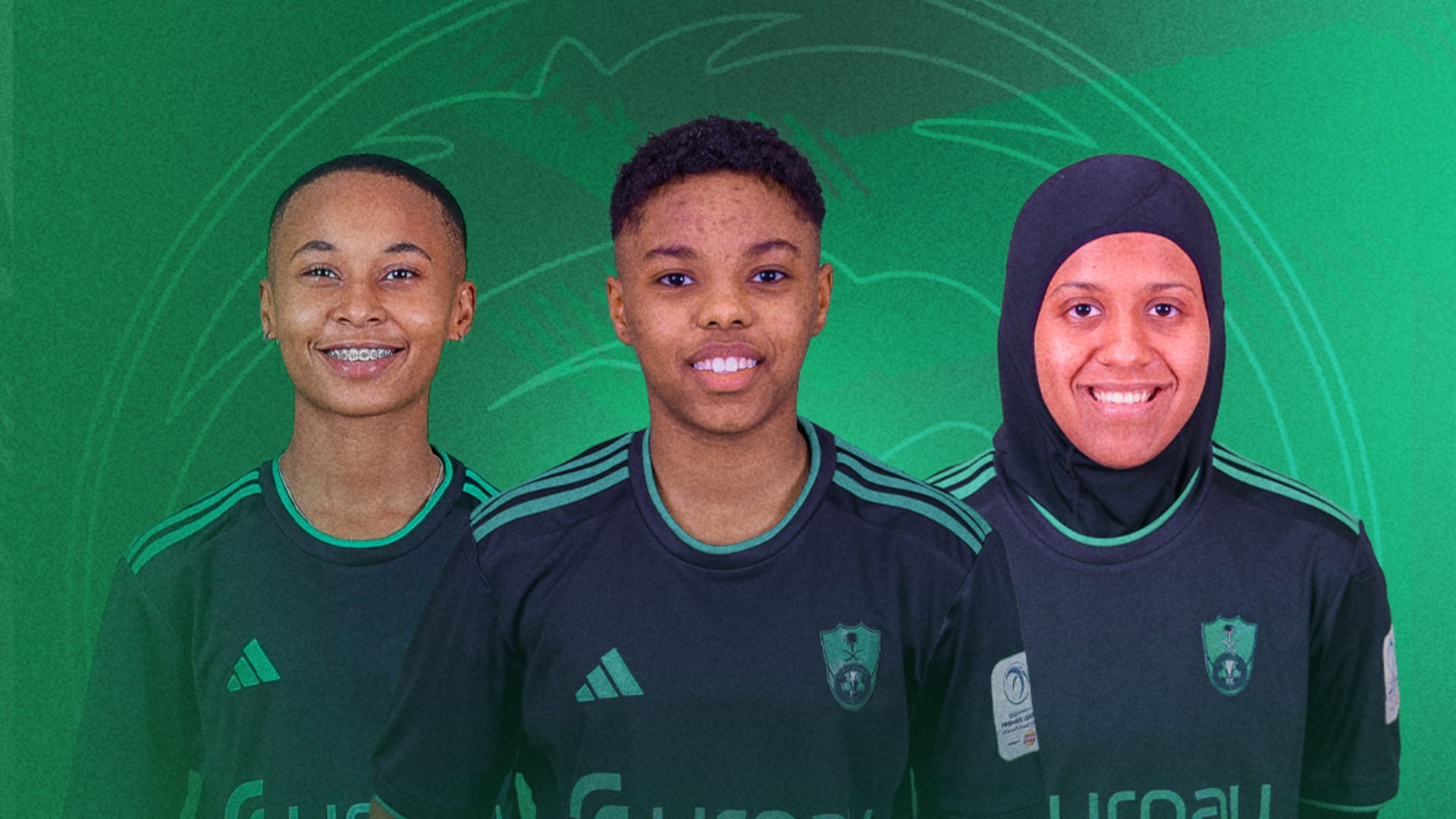 Al-Ahli Trio in the Women’s National Team Squad for Austria’s Camp | Al ...