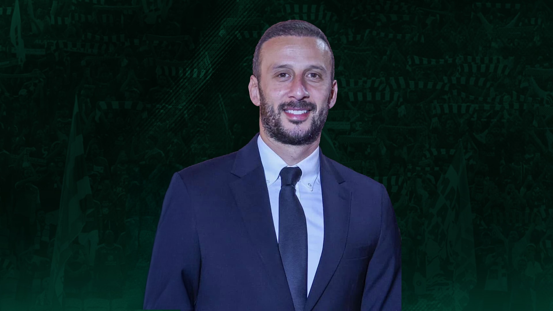 Al-Ahli Names Amir Tawfik as Chief Commercial Officer | Al-Ahli FC | News