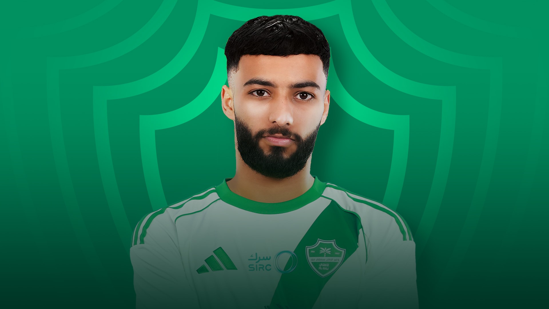 Abu Al-Shamat Ahlawi for 3 years | Al-Ahli FC | News